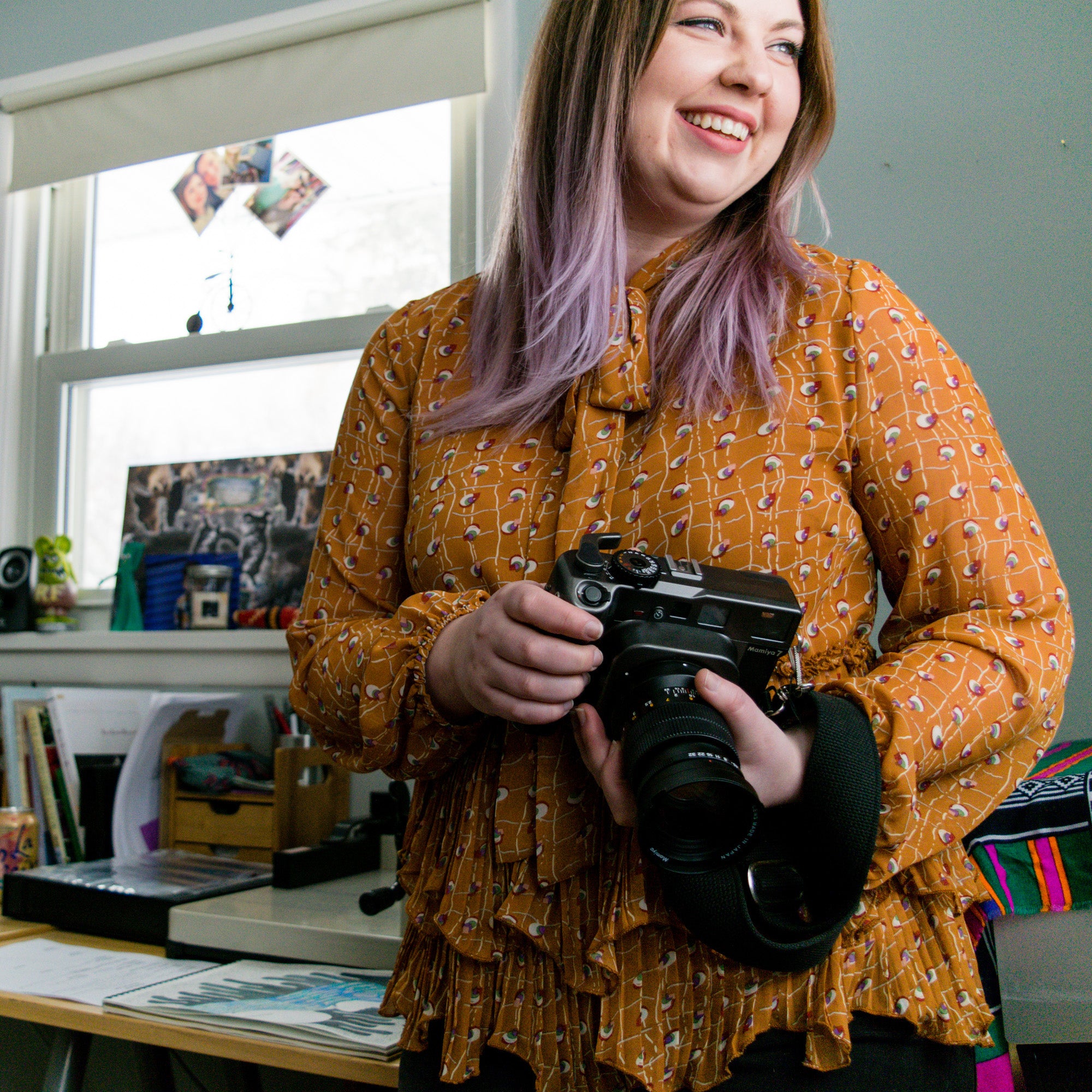 Local Artist Spotlight: Alyssa M DeWitt – Rochester Brainery