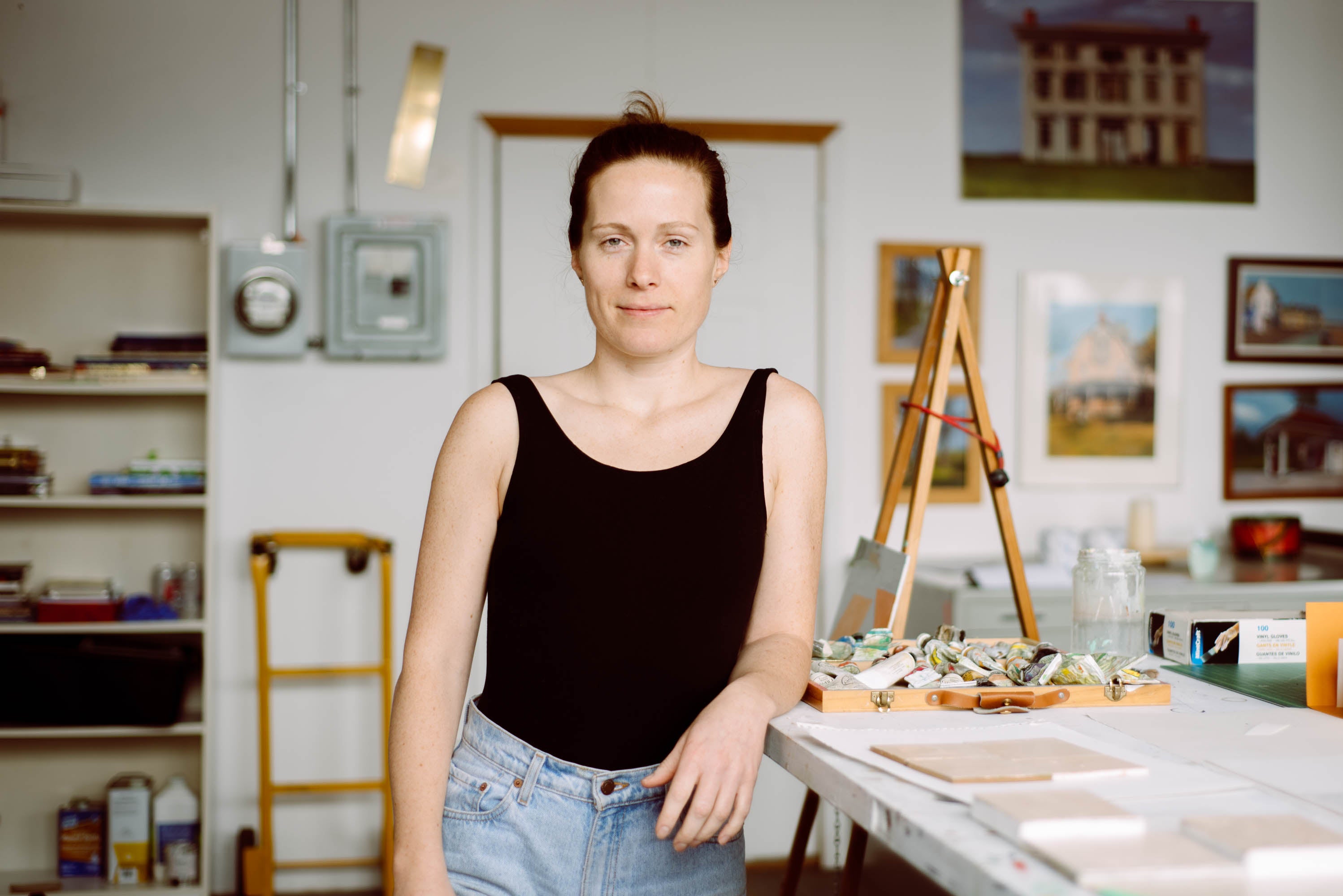 Amber Odhner: Connecting with Local Art and Flavors – Rochester Brainery