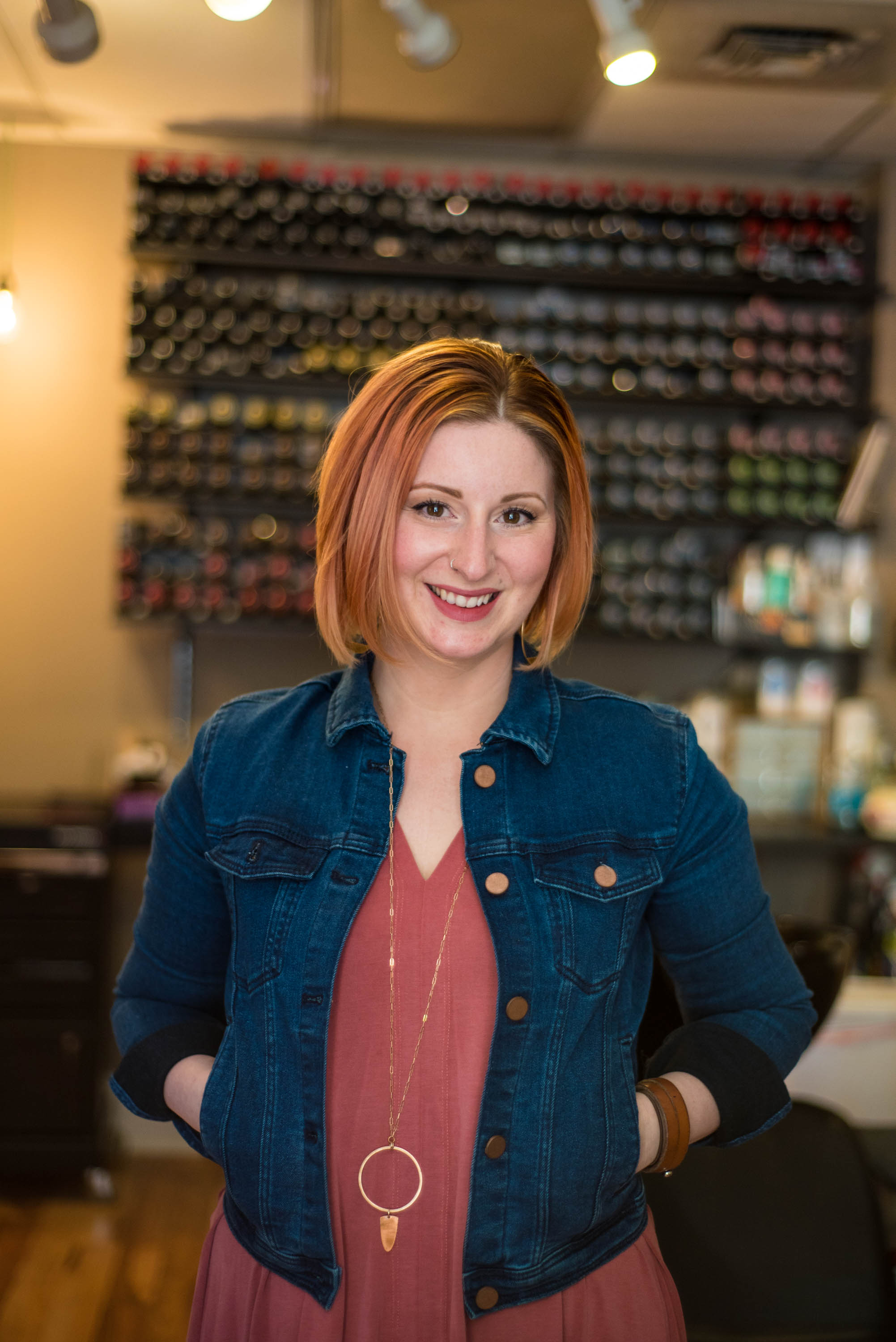 Teacher Spotlight: Andrea Bonawitz – Rochester Brainery
