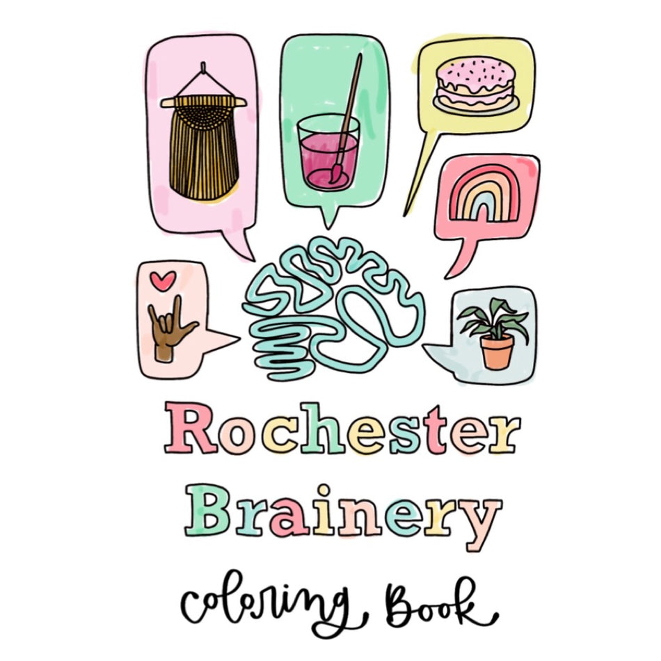 Get Your Crayons Out, Rochester: Coloring Books & Pages – Rochester ...