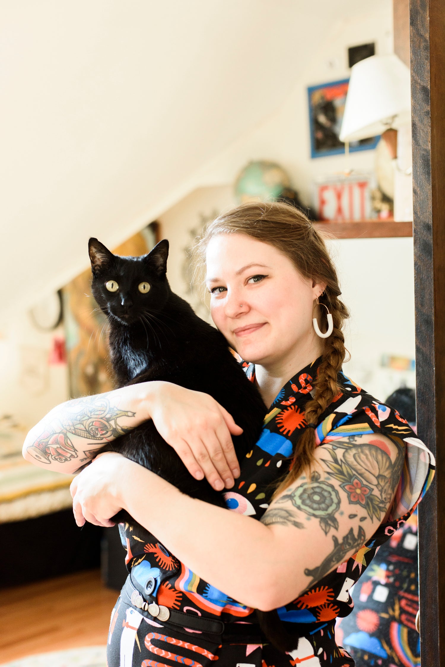 Artist Spotlight: Emily Bellinger – Rochester Brainery