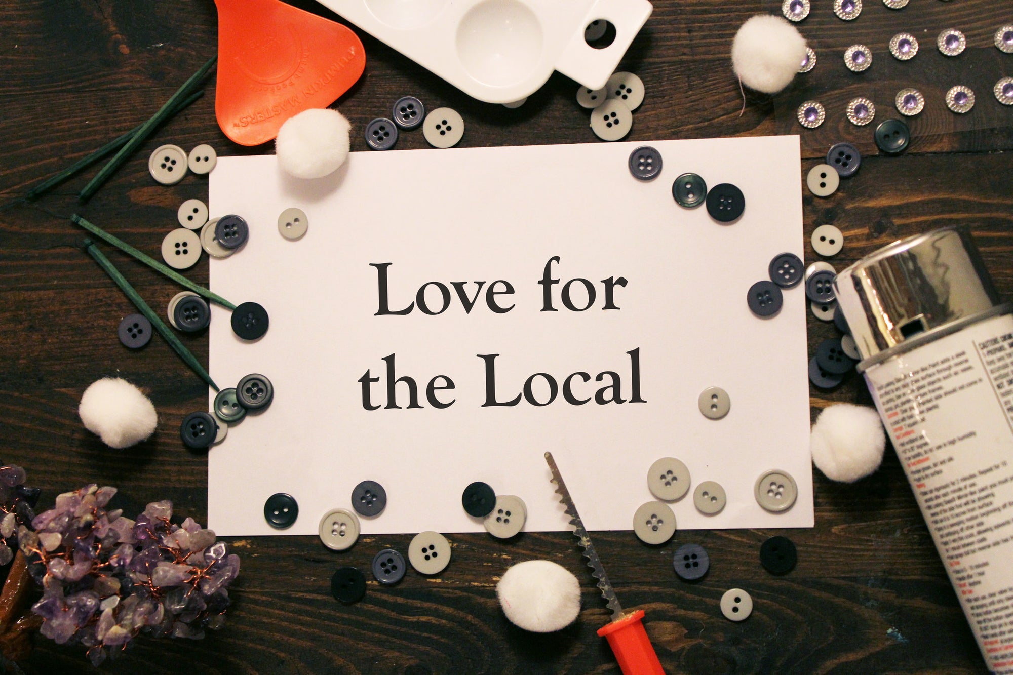 Shop Small: Support our Local Art Suppliers – Rochester Brainery