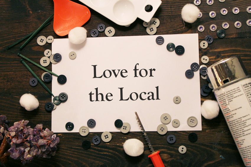 Shop Small: Support our Local Art Suppliers – Rochester Brainery