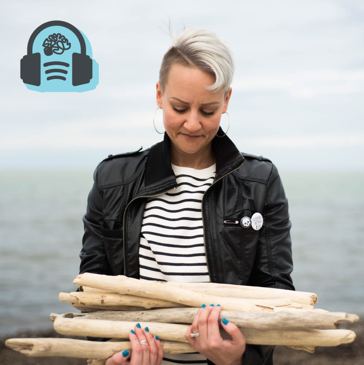 Brain Music Episode 20: Laura Seymour– Rochester Brainery