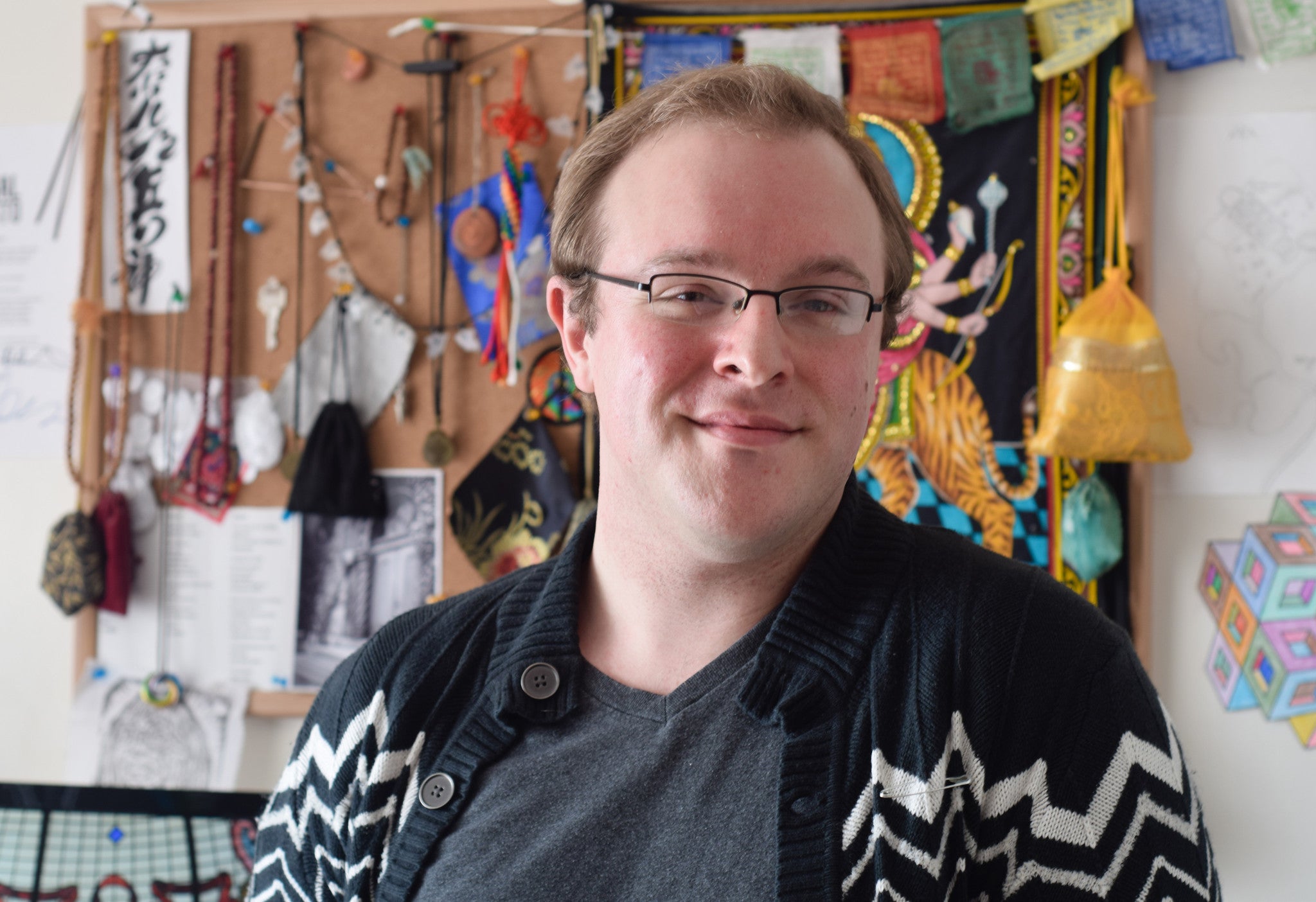 Vendor Spotlight: Nick Foos, Zu Füß – Rochester Brainery