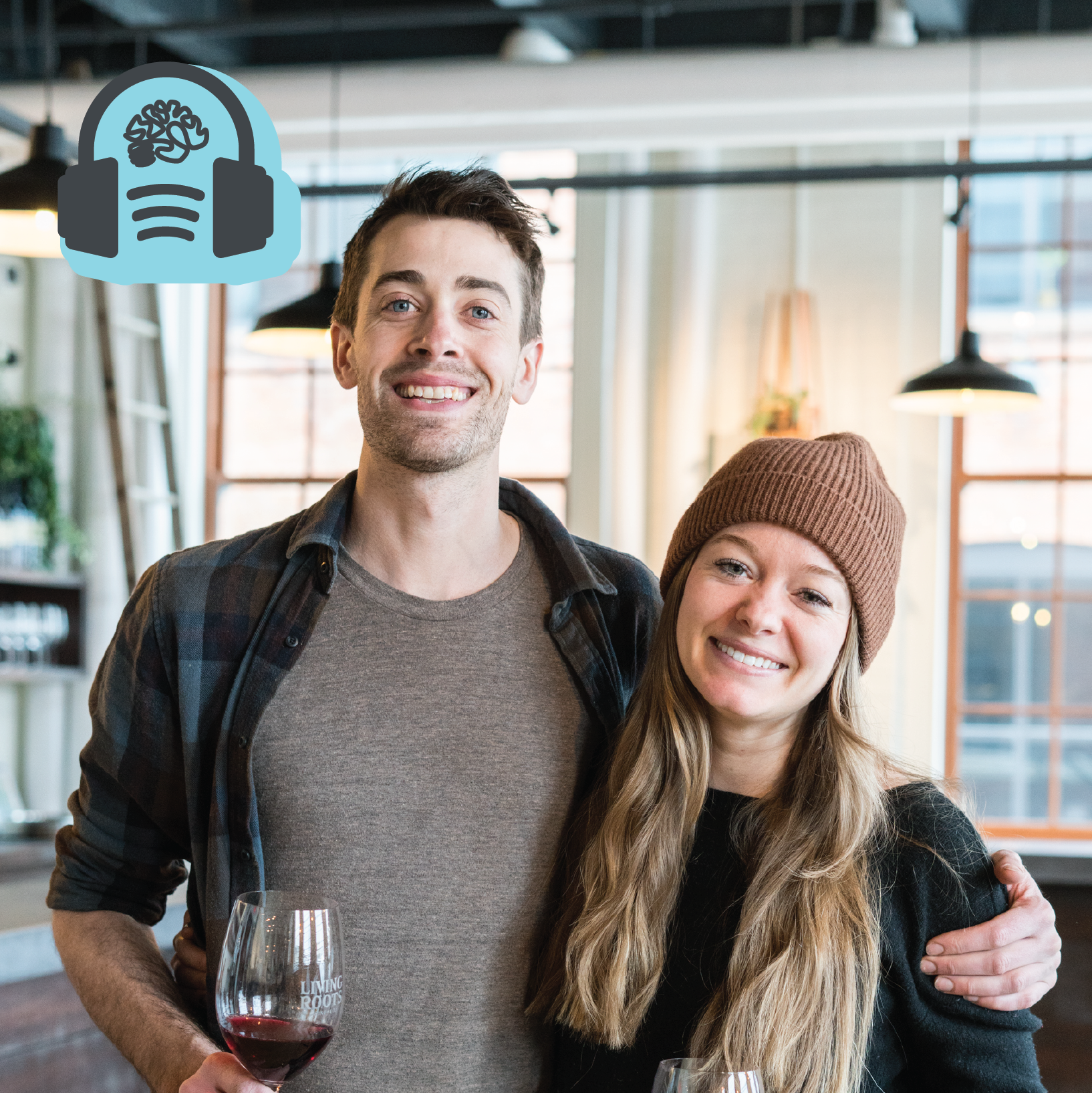 Brain Music Ep. 29: Colleen & Sebastian Hardy – Rochester Brainery