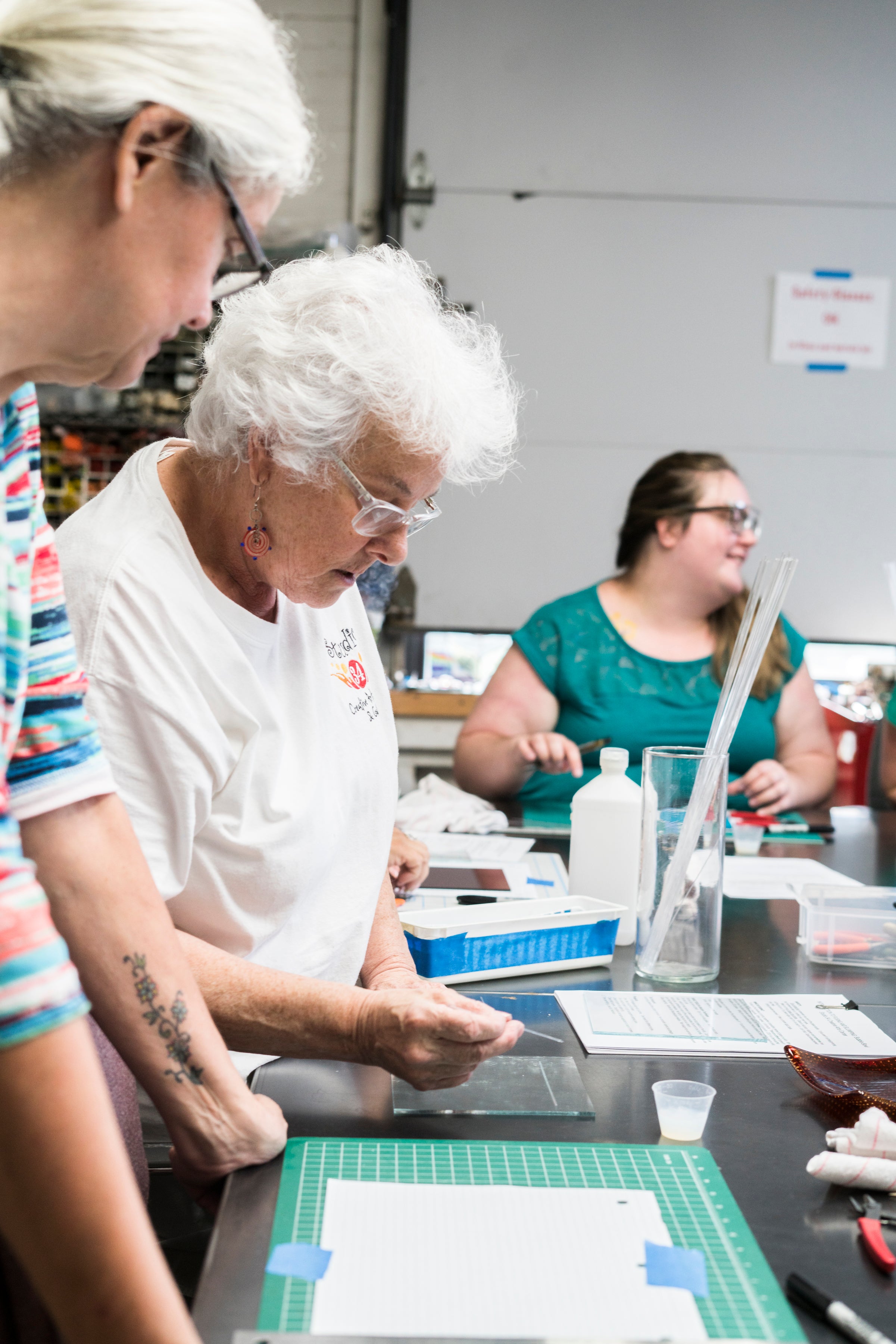 Teacher Spotlight: Marilynne Lipshutz – Rochester Brainery